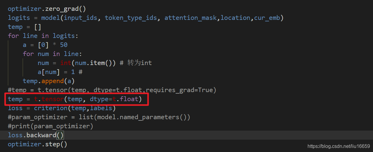 Runtimeerror Element 0 Of Tensors Does Not Require Grad And Does Not