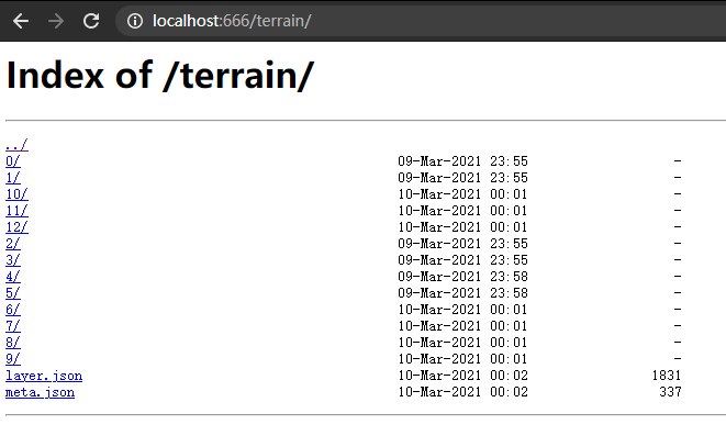 Cesium离线地形加载_cesium离线 加载viewer.terrainprovider-CSDN博客