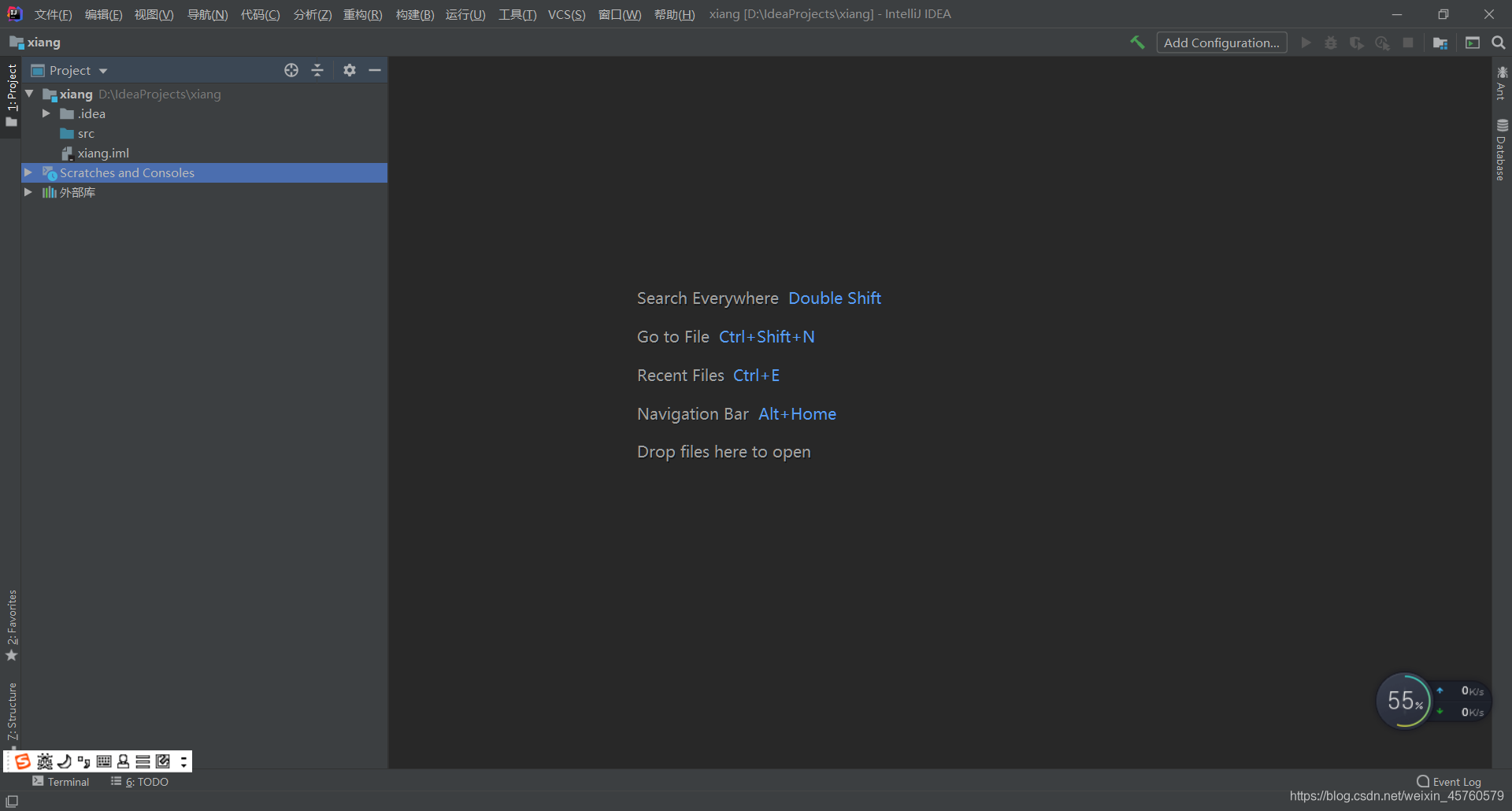 IDEA java Create Project From Template Code CSDN idea-java-create-project-from-template-code-csdn