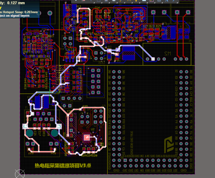 AltiumDesigner那些让你效率翻倍的技巧汇总 (持续更新)_altiumdesigner技巧-CSDN博客