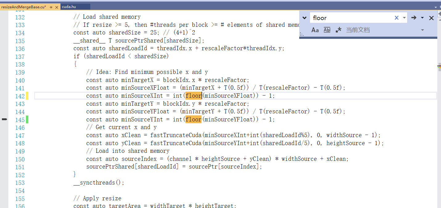OpenPose编译生成错误calling a __host__ function(“__floorf“) is not allowed_openpose 生成失败-CSDN博客