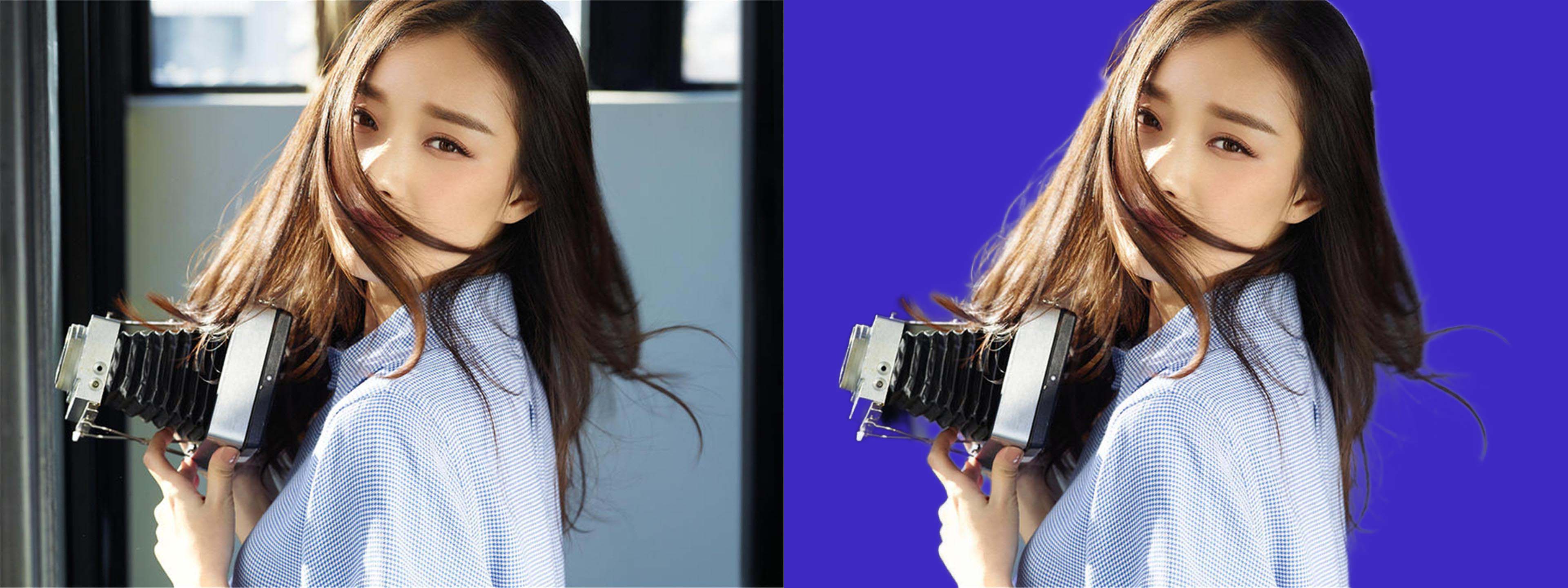 MODNet 图片抠像_基于modnet图像抠图算法-CSDN博客