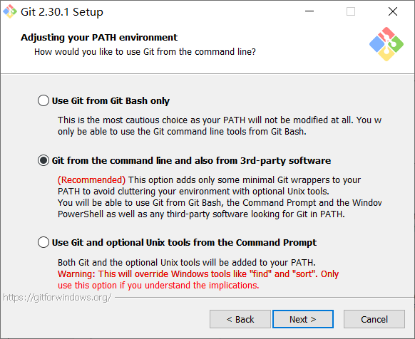 Git镜像网址及其下载安装教程_git镜像地址-CSDN博客