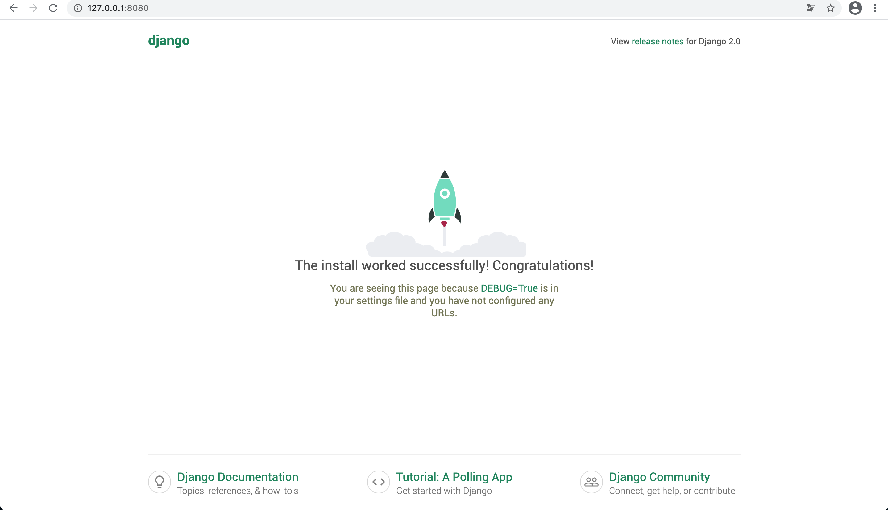 一起学习Django框架（一）简介、基本使用_django,csdn-CSDN博客
