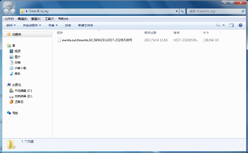 tensorflow学习笔记——下载inception模型_inception-2015-12-05.pkl-CSDN博客