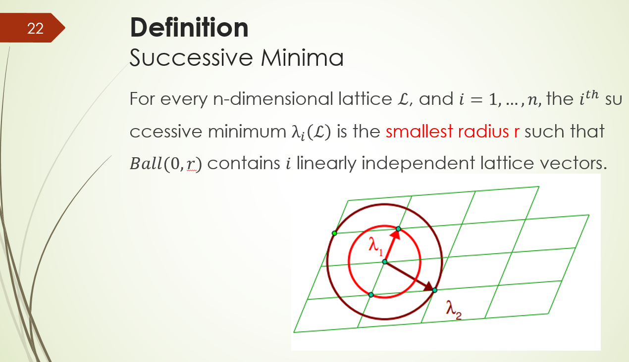 Lattice Cryptography 格密码基础入门02-CSDN博客