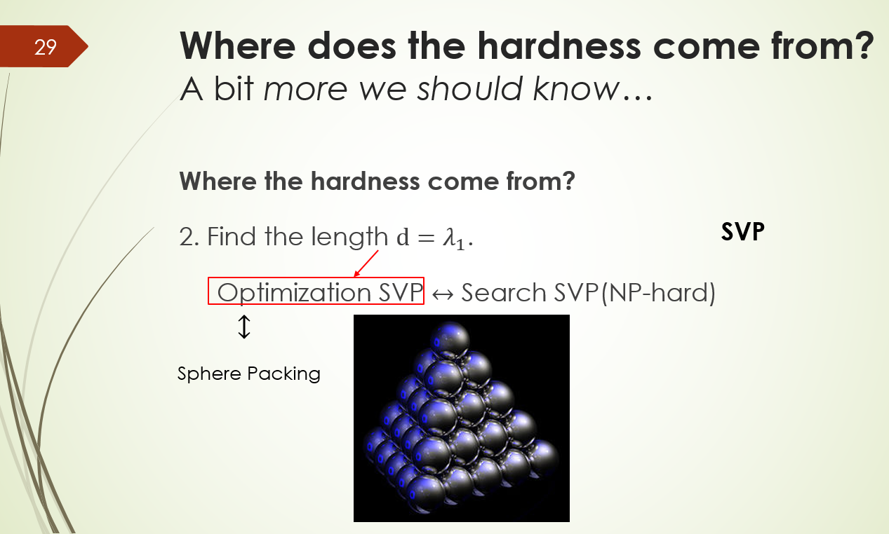 Lattice Cryptography 格密码基础入门02-CSDN博客