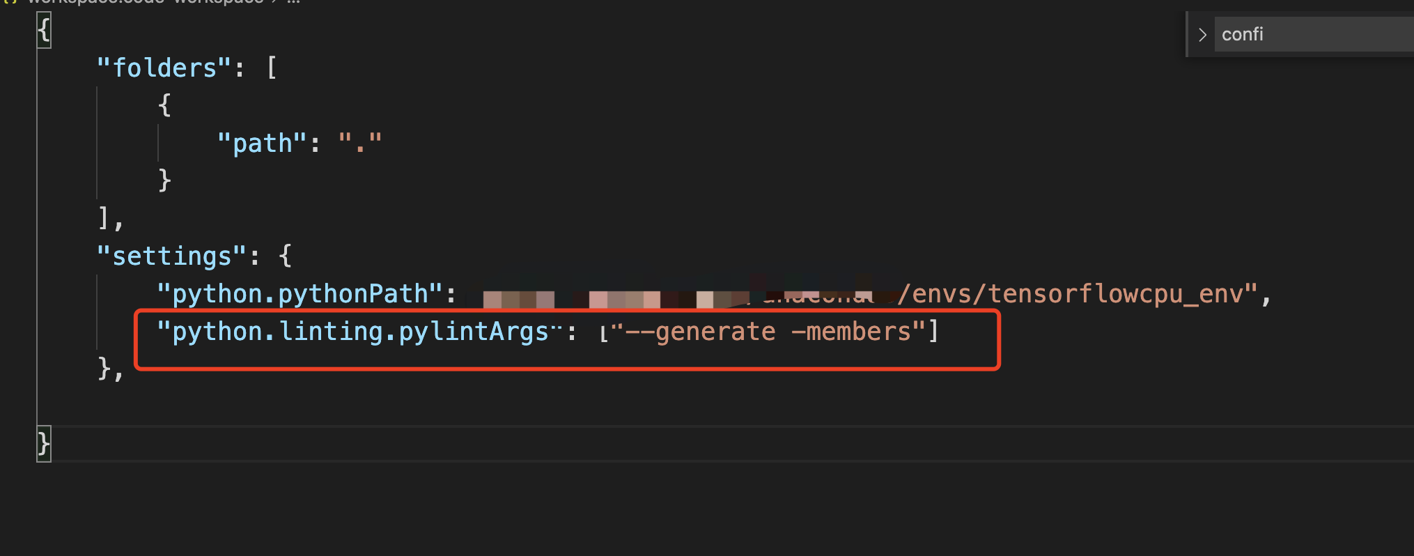 VsCode py代码标红_vscode 写python代码,变量全是红色-CSDN博客