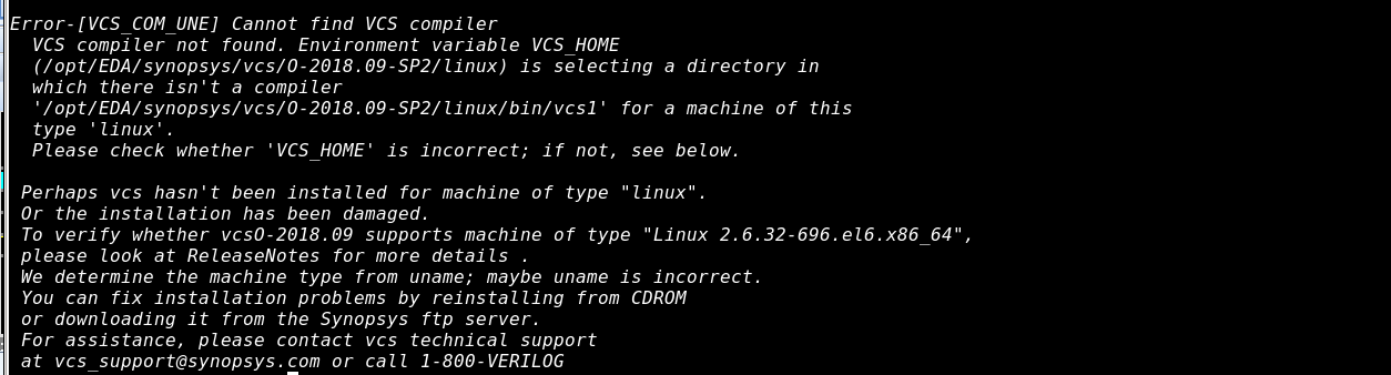 如何启用VCS+Verdi_可视化启动vcs-CSDN博客
