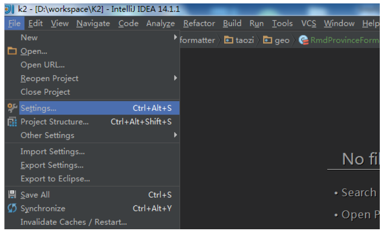Intellij Renewal CRLF, LF, CR Explanation and Default Settings - Programmer Sought