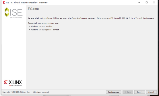 Xilinx ISE 14.7 官方Win10版本安装教程（解决Win10闪退问题）_ise14.7安装教程win10-CSDN博客
