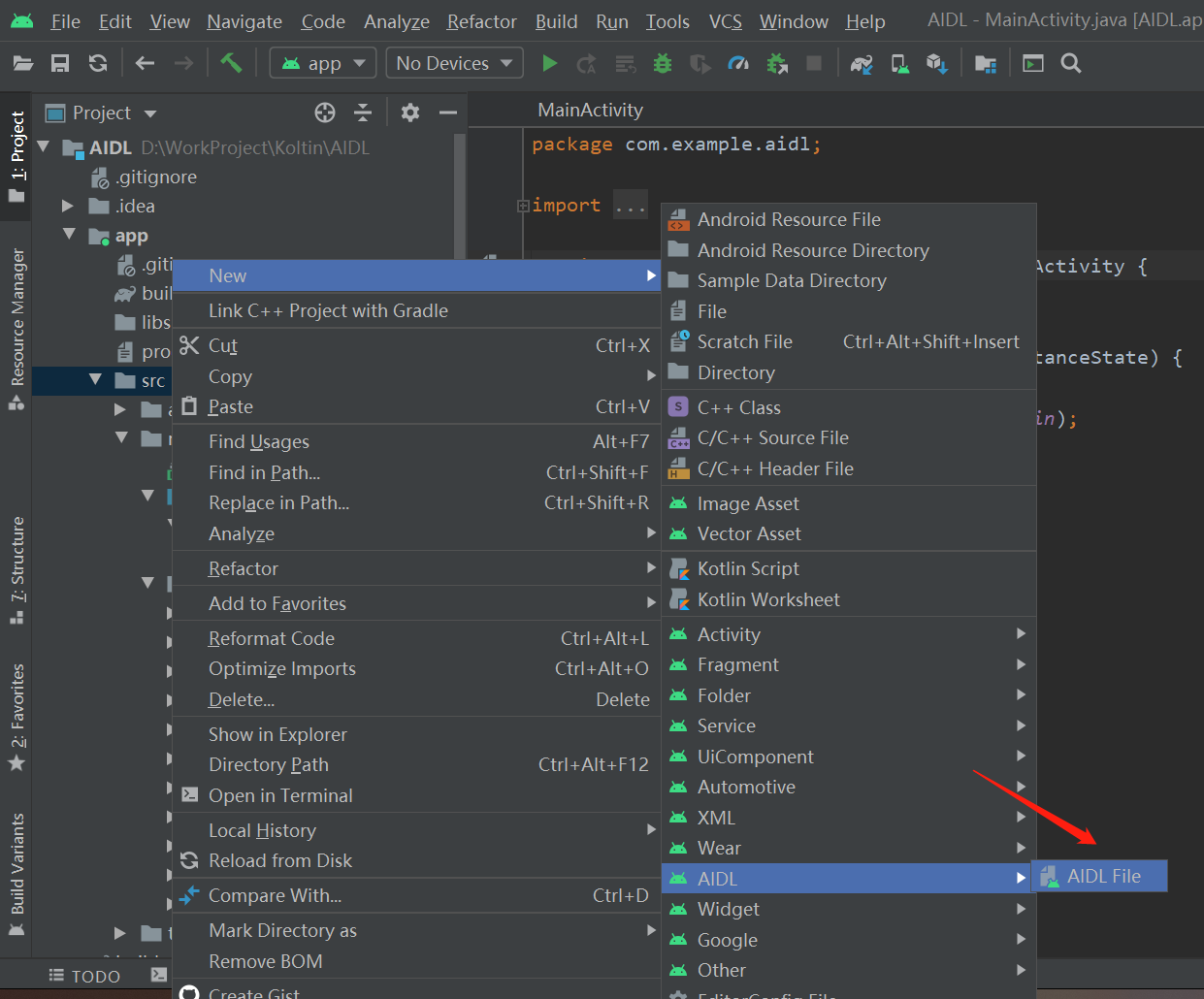 Android Framework 架构介绍，Binder理解_application framework-CSDN博客