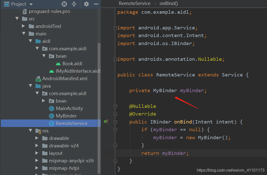 Android Framework 架构介绍,binder理解application Framework Csdn博客