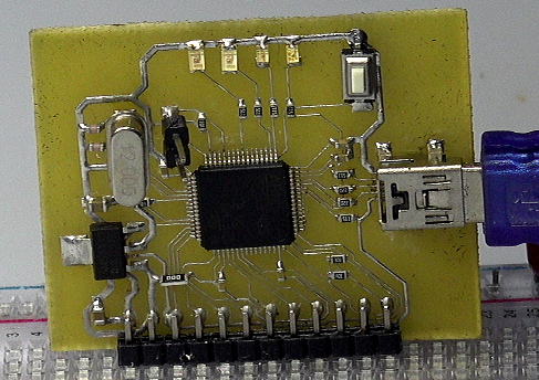自制pyBoard的I2C实验，应用MicroPython_thonny保存到pyboard-CSDN博客