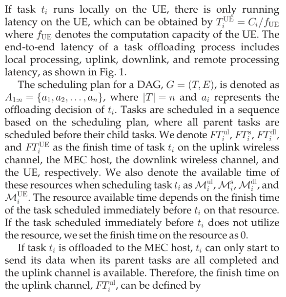 【论文解析】Fast Adaptive Task Offloading in Edge Computing Based on Meta Reinforcement Learning-CSDN博客