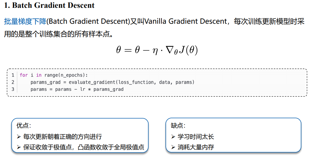 机器学习中的梯度下降（ Gradient Descent）算法_Upupup6的博客-CSDN博客