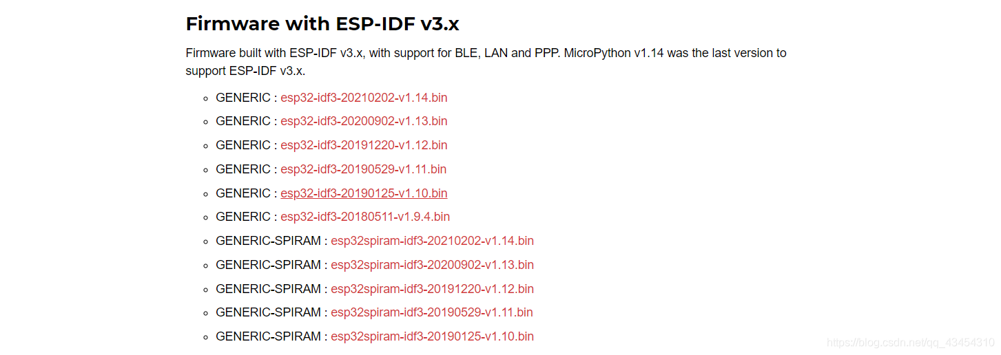 Esp32刷入micropython以及连接wifimicropython Wifi 温湿度 Csdn博客