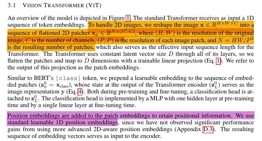 深度学习之NLP学习笔记（五）—DETR与ViT_vit和detr-CSDN博客