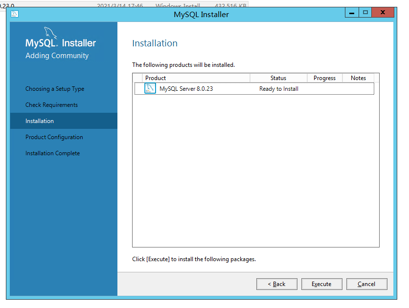 Windows Server 2012 R2 安装mysql一windows Server 2012 R2安装mysql Csdn博客 