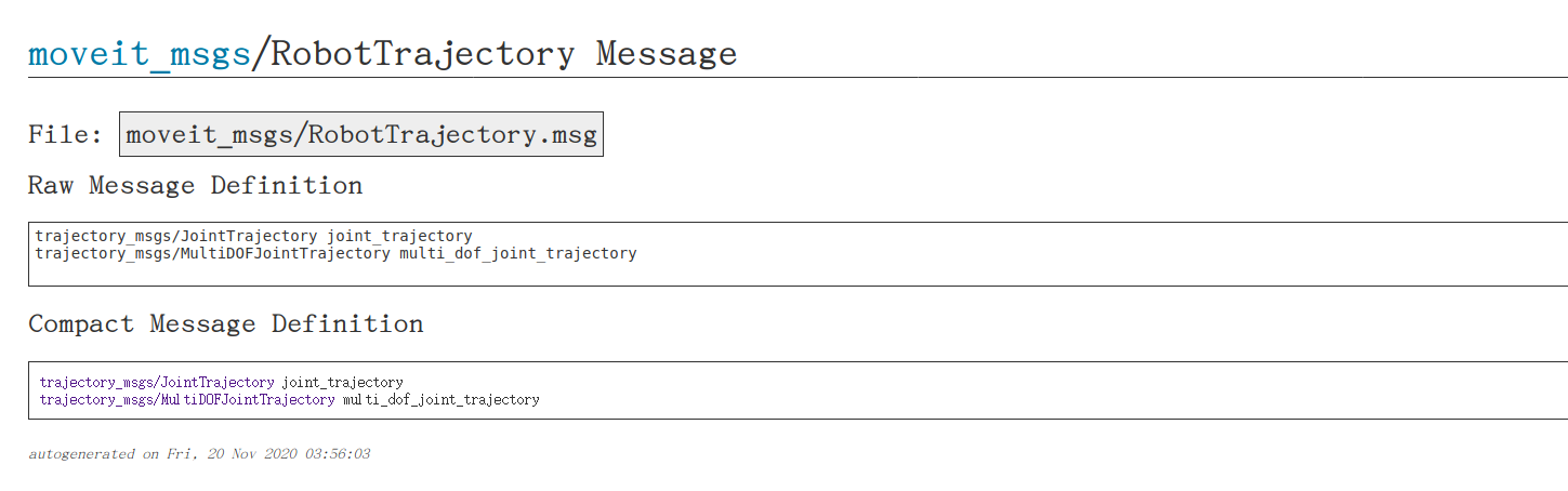 Moveit编程——moveit 编程技巧笔记——圆弧轨迹规划+修改轨迹_使用moveit走连续的点构成弧线,中间点规划不出来-CSDN博客