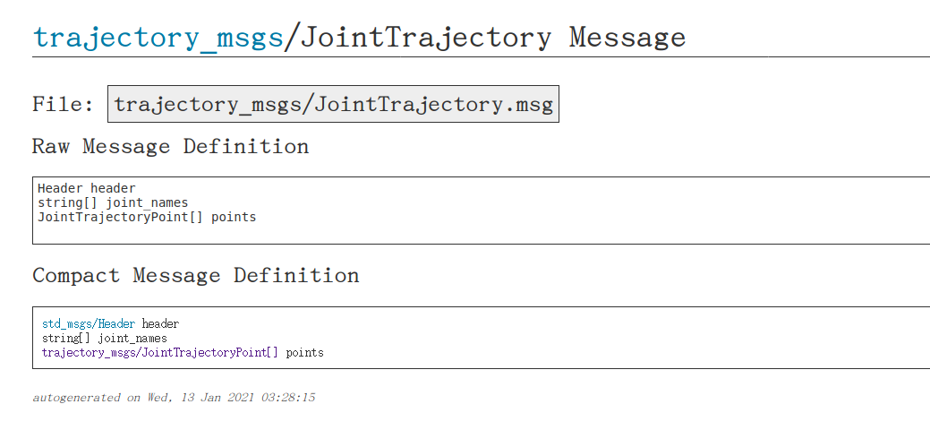 Moveit编程——moveit 编程技巧笔记——圆弧轨迹规划+修改轨迹_使用moveit走连续的点构成弧线,中间点规划不出来-CSDN博客