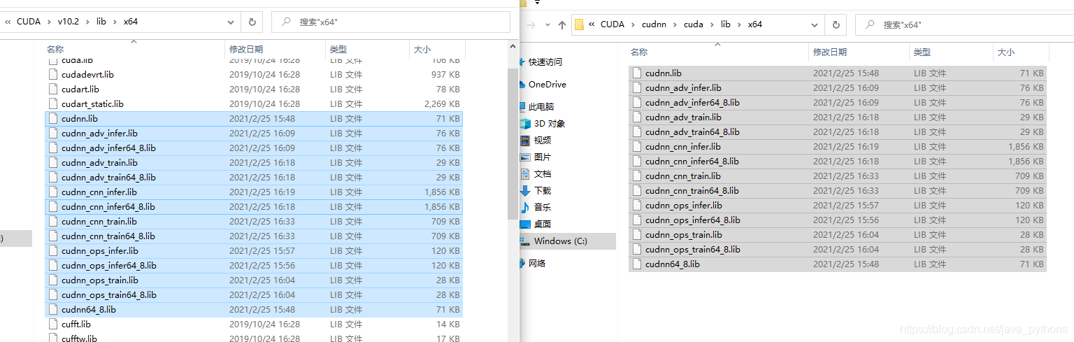 Cuda10 2安装 Pytorch1 7 1安装 Torchvision0 8 2安装 Cudnn安装(深度学习gpu加速) Pip 下载 Pytorch1 7 1 Cu102