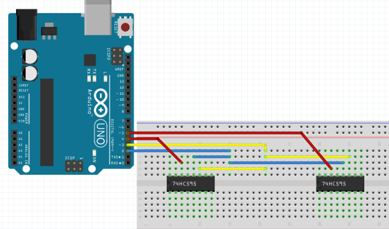 这可能是最详细的Arduino制作4*4光立方教程（原创）_光立方的详细制作教程-CSDN博客
