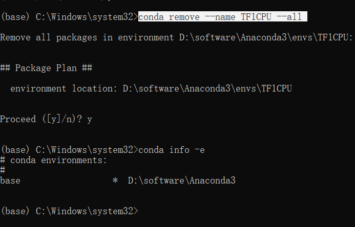 Anaconda3-5.2.0-Windows-x86_64(python3.6)安装以及虚拟环境创建和删除_anaconda3 5.2.0 python_小桥爱单车的博客-CSDN博客