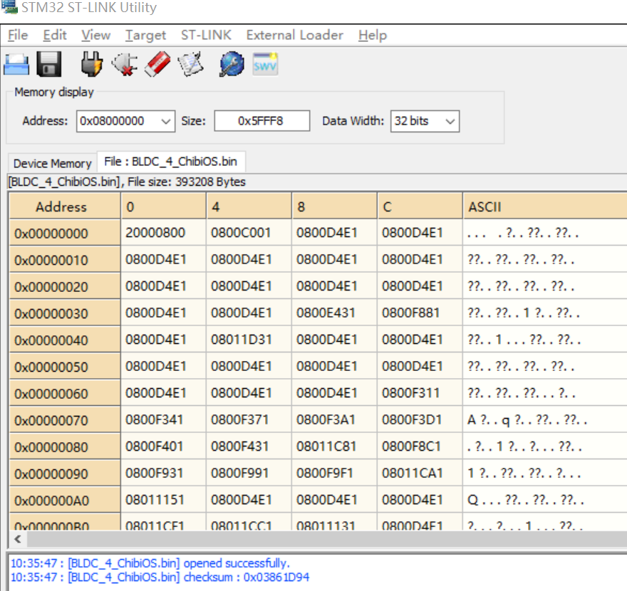 【VESC】一.配置开发环境、烧录固件-CSDN博客