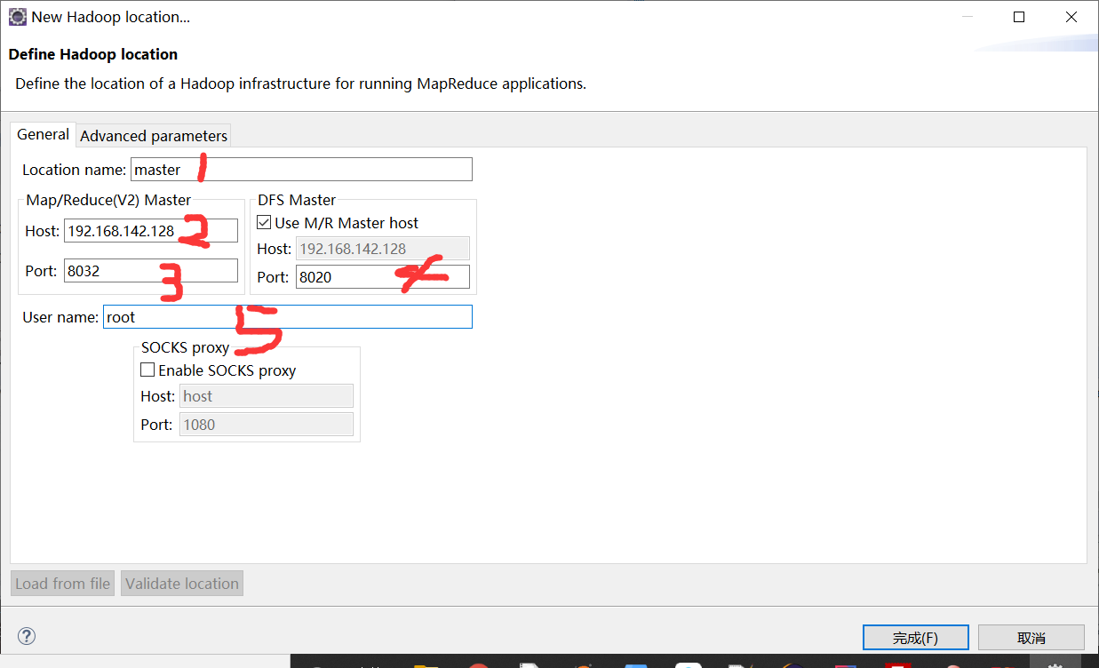 eclipse配置连接Hadoop_hadoop链接详细安装eclipce教程-CSDN博客
