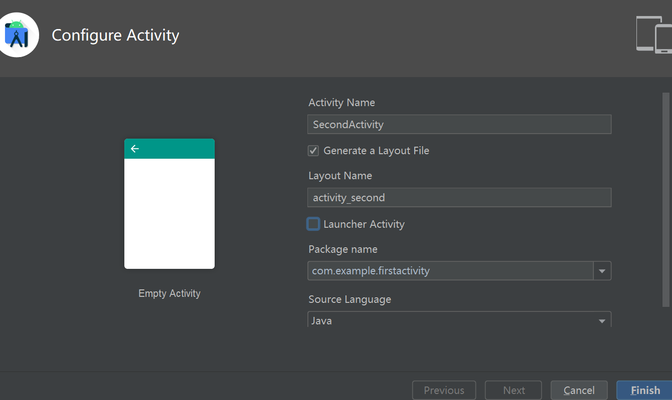 在一个Activity使用显示与隐示Intent方式打开另一个Activity_显示intent启动项目另外一个activity的方式-CSDN博客