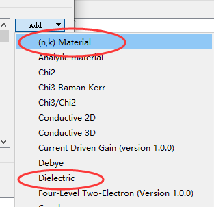 FDTD_学习笔记3_2D/3D结构 & 材料库_fdtd添加材料-CSDN博客