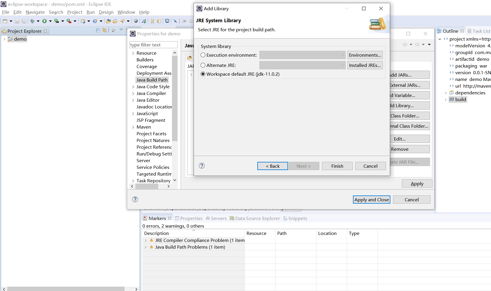 使用Eclipse搭建SSM详细过程-CSDN博客