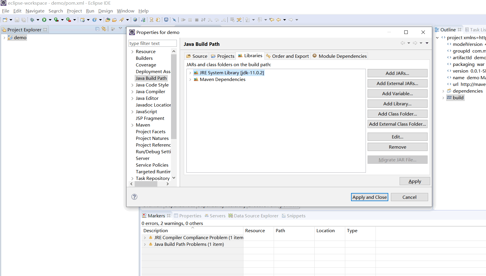 使用Eclipse搭建SSM详细过程_eclipse怎么运行ssm项目-CSDN博客