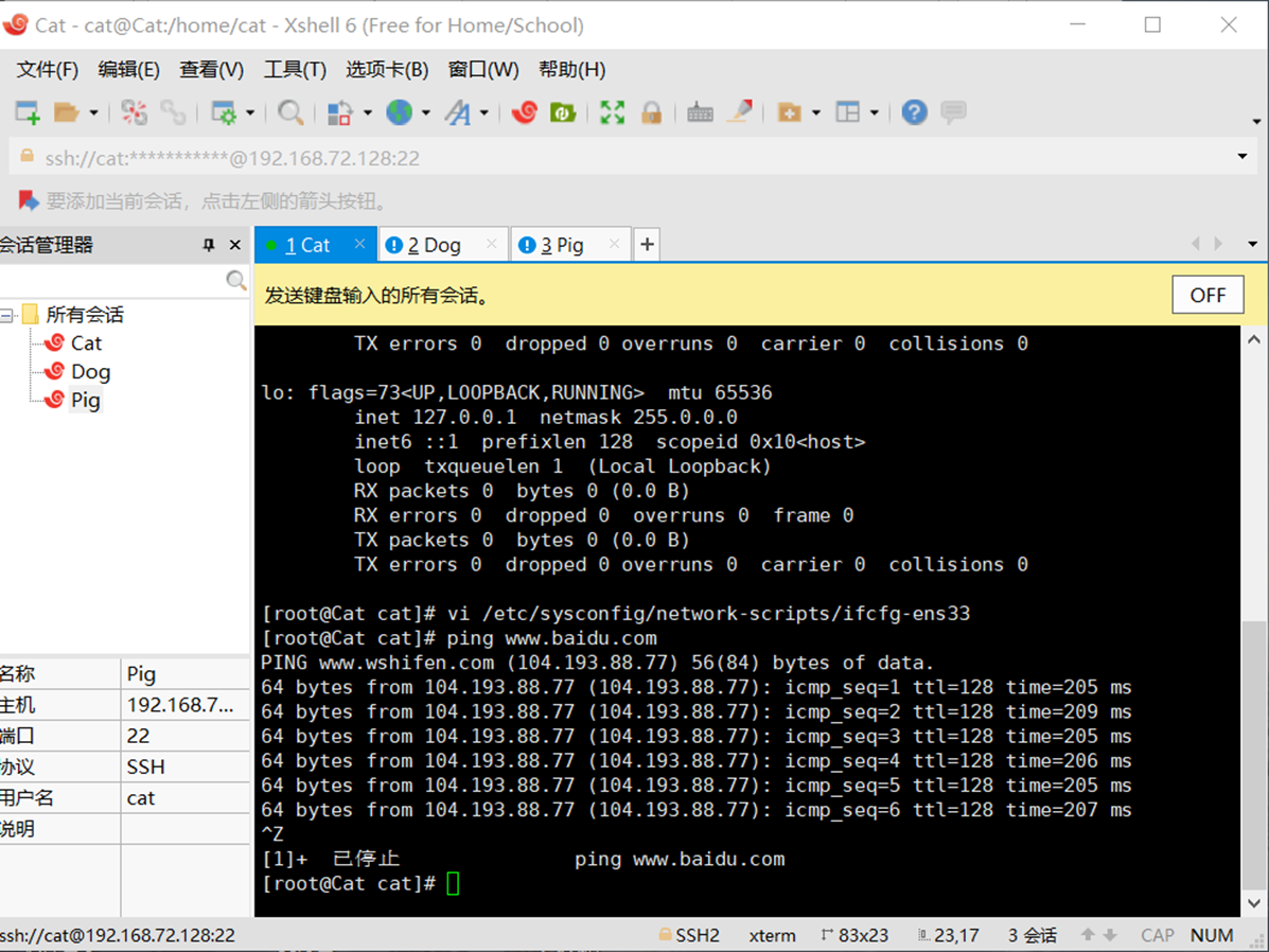 Hadoop集群安装及其配置（三台虚拟机）_hadoop集群搭建完成好jps后各个虚拟机出现什么-CSDN博客