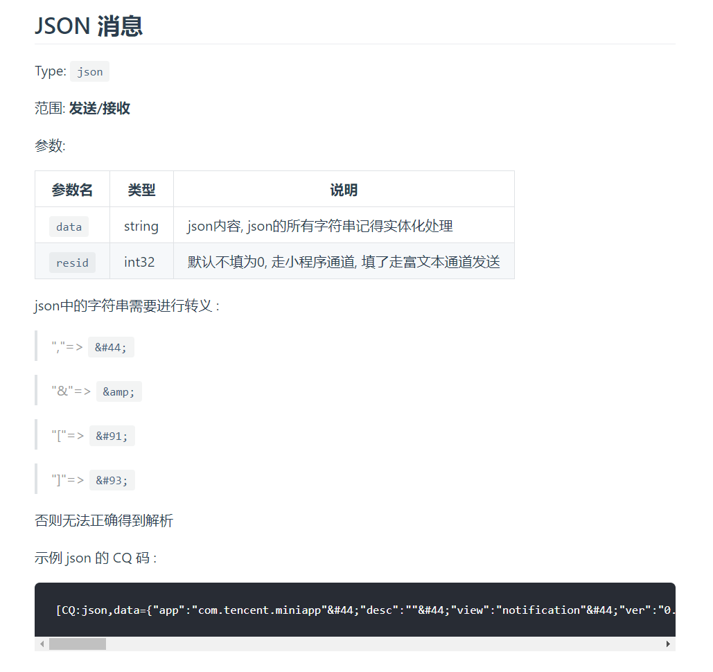 nonebot发送json数据_messagesegment.json-CSDN博客