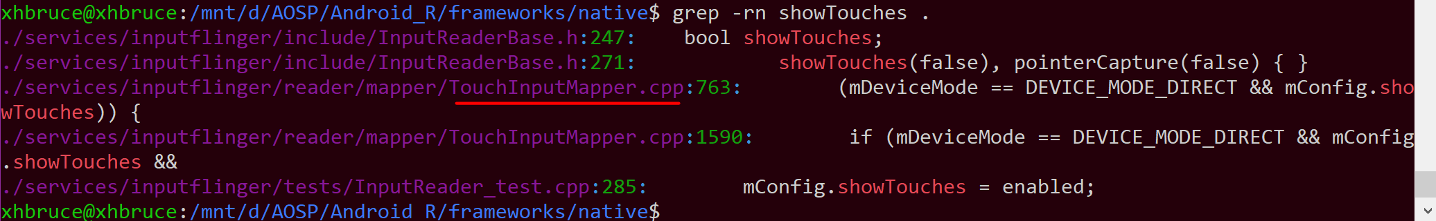 IMS:开发者选项Touch点显示_android adb开启触摸显示-CSDN博客