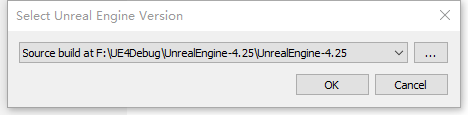 UE4 中.uproject打开 “Failed to launch editor“解决方案-CSDN博客
