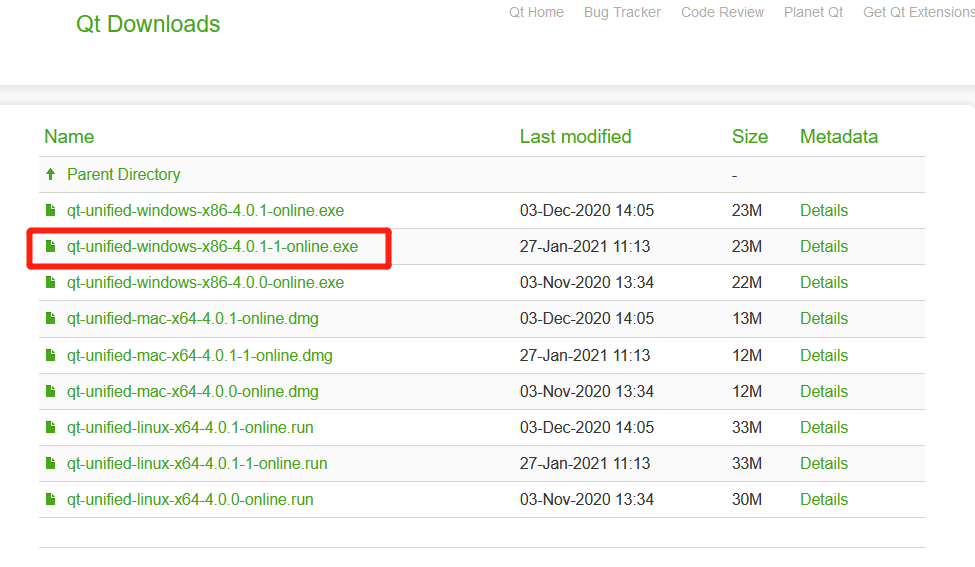 Qt6安装(Windows平台)_due to the qt company offering changes, open sourc-CSDN博客