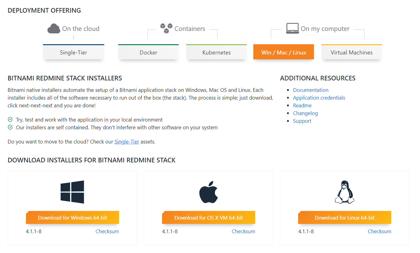 项目管理工具Redmine_readmain是什么-CSDN博客