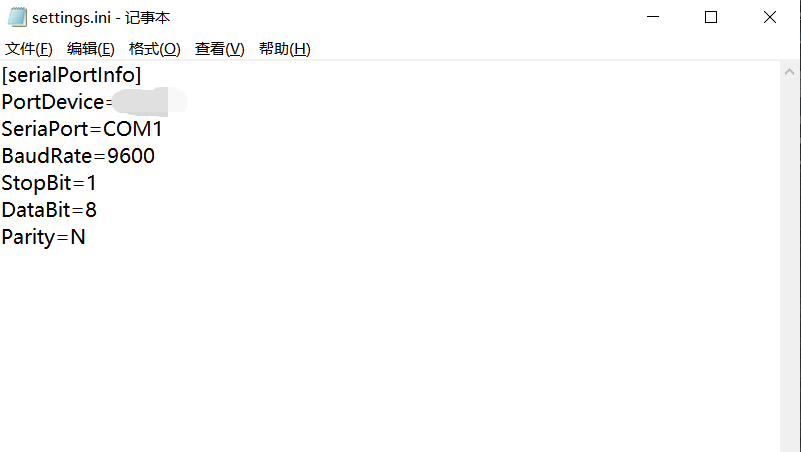Qt 对配置文件 .ini文件的保存 和获取_qsettings保存ini-CSDN博客
