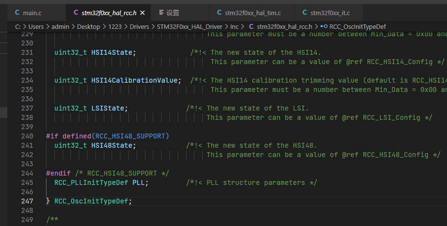 VScode编辑器——配置可编写MDK keil工程_visual studio code能不能与mdk-CSDN博客