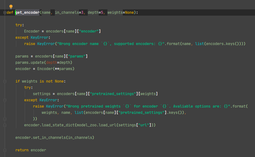 【PyTorch】【segmentation_models_pytorch】【Unet】源码解析 - 【Encoder】_unet源码-CSDN博客