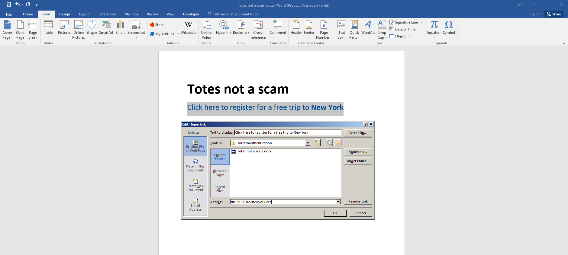 总结：触发unc路径访问的方式_访问unc快捷方式-CSDN博客
