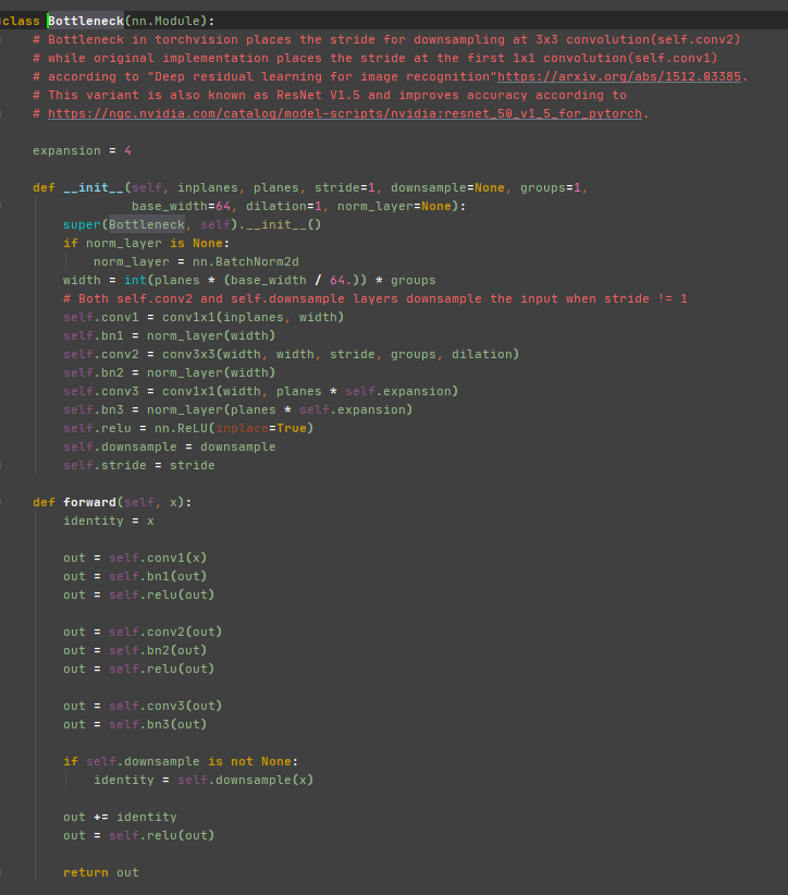 【PyTorch】【segmentation_models_pytorch】【Unet】源码解析 - 【Encoder】_unet源码-CSDN博客