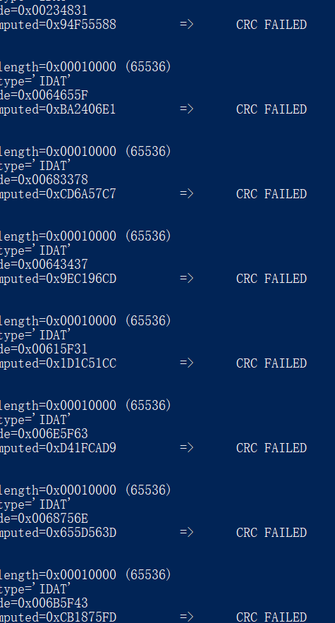 ctfshow 8神PNG隐写入门(土)赛 WP_ctfshow八神-CSDN博客