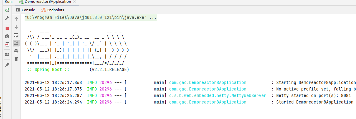【已解决】Springboot服务 Netty启动报错Failed to submit a listener-CSDN博客