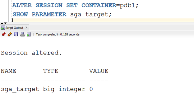 oracle数据库常用命令四（PDB内存和CPU设置）_alter session set-CSDN博客