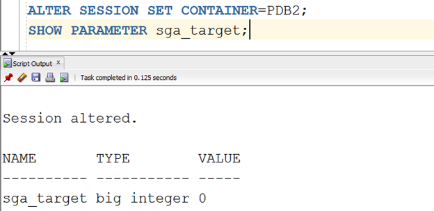 oracle数据库常用命令四（PDB内存和CPU设置）_alter session set-CSDN博客