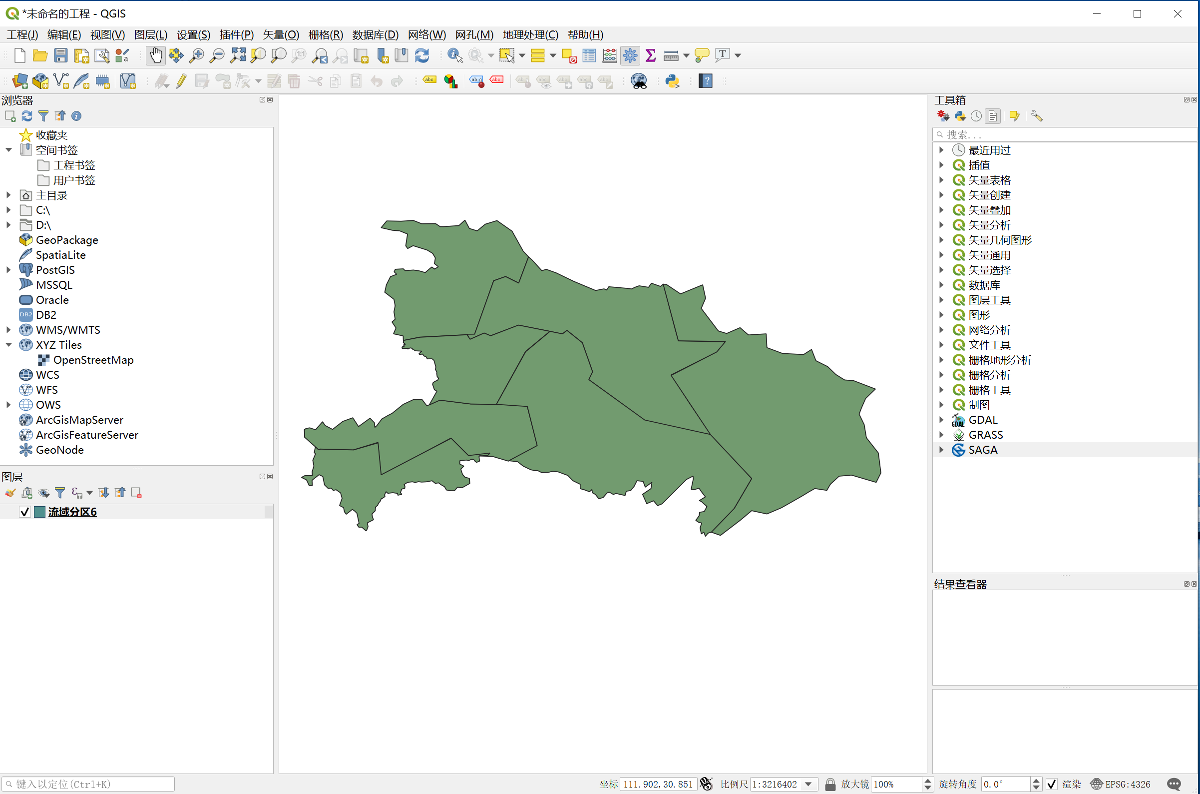 QGIS Implements the editing and export of SLD style according to field ...